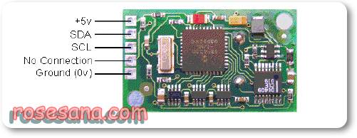 2R Hardware & Electronics: SRF235 Ultrasonic range finder
