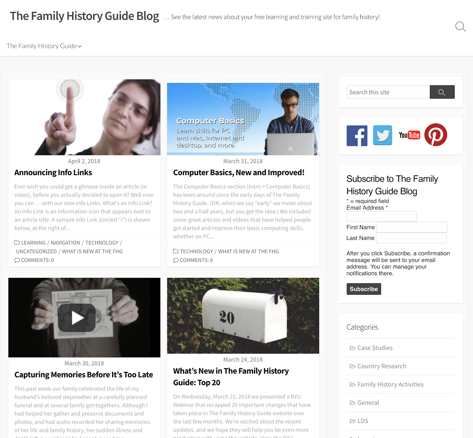Genealogy's Star: The Family History Guide: Your Pathway to Learning ...
