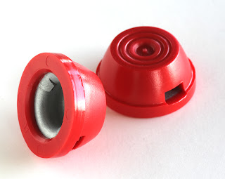 FASTEN: ARaymond Tinnerman's Overmolded Push-On Caps