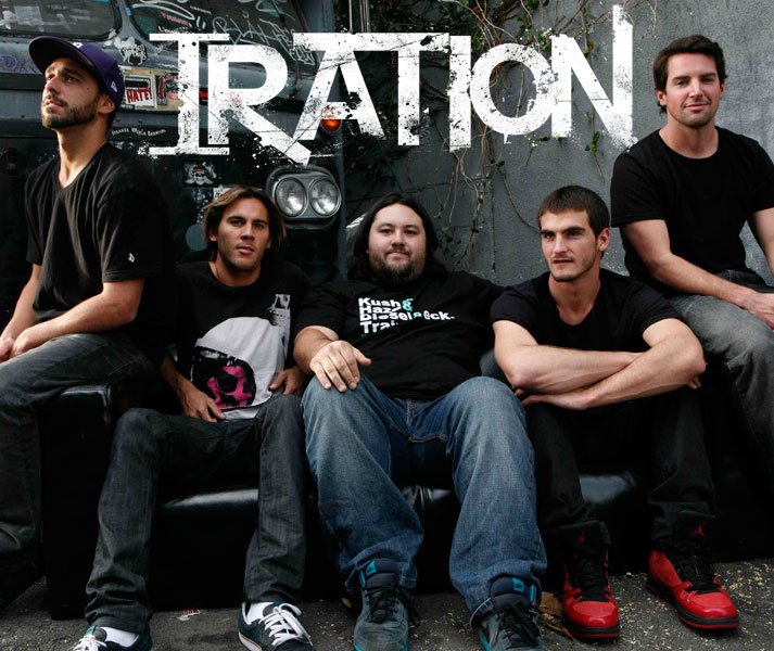 Jasen T. Davis: Iration - Music