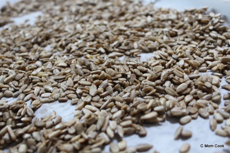 C Mom Cook: Sun-Flour