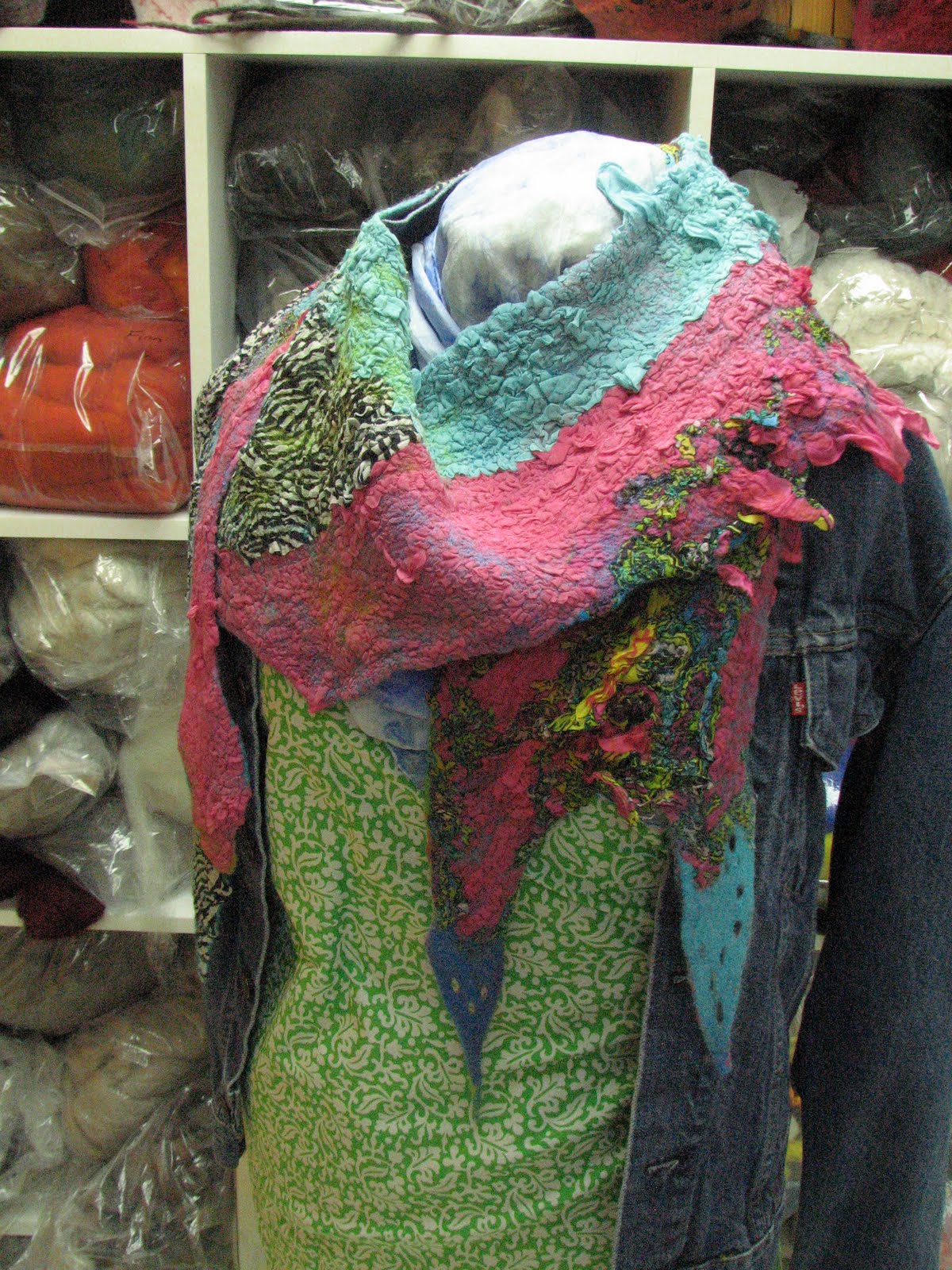 ANDREA GRAHAM : The line-up...