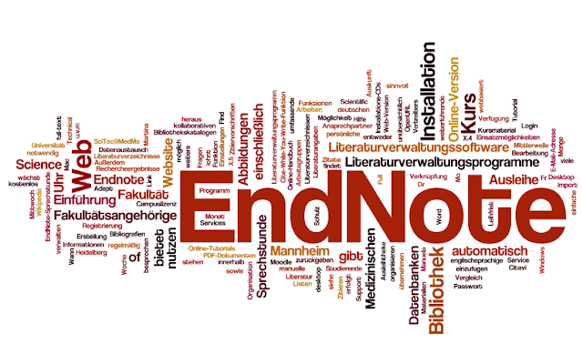 EndNote X7 v17 Full Version