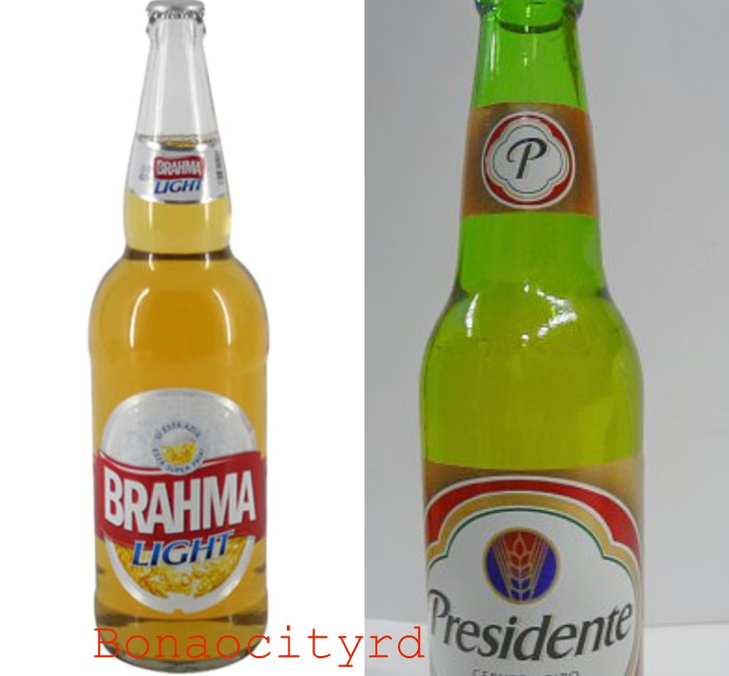 Cerveza Brahma Light le está comiendo los caramelos a la Presidente