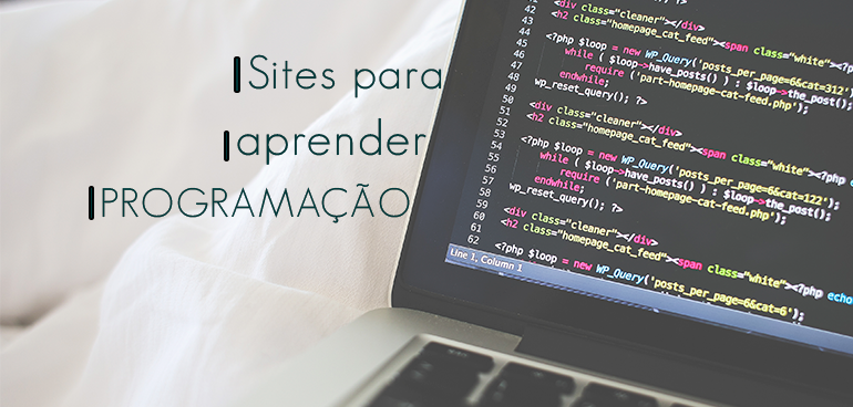 Sites para aprender programação do básico | Cursos Online