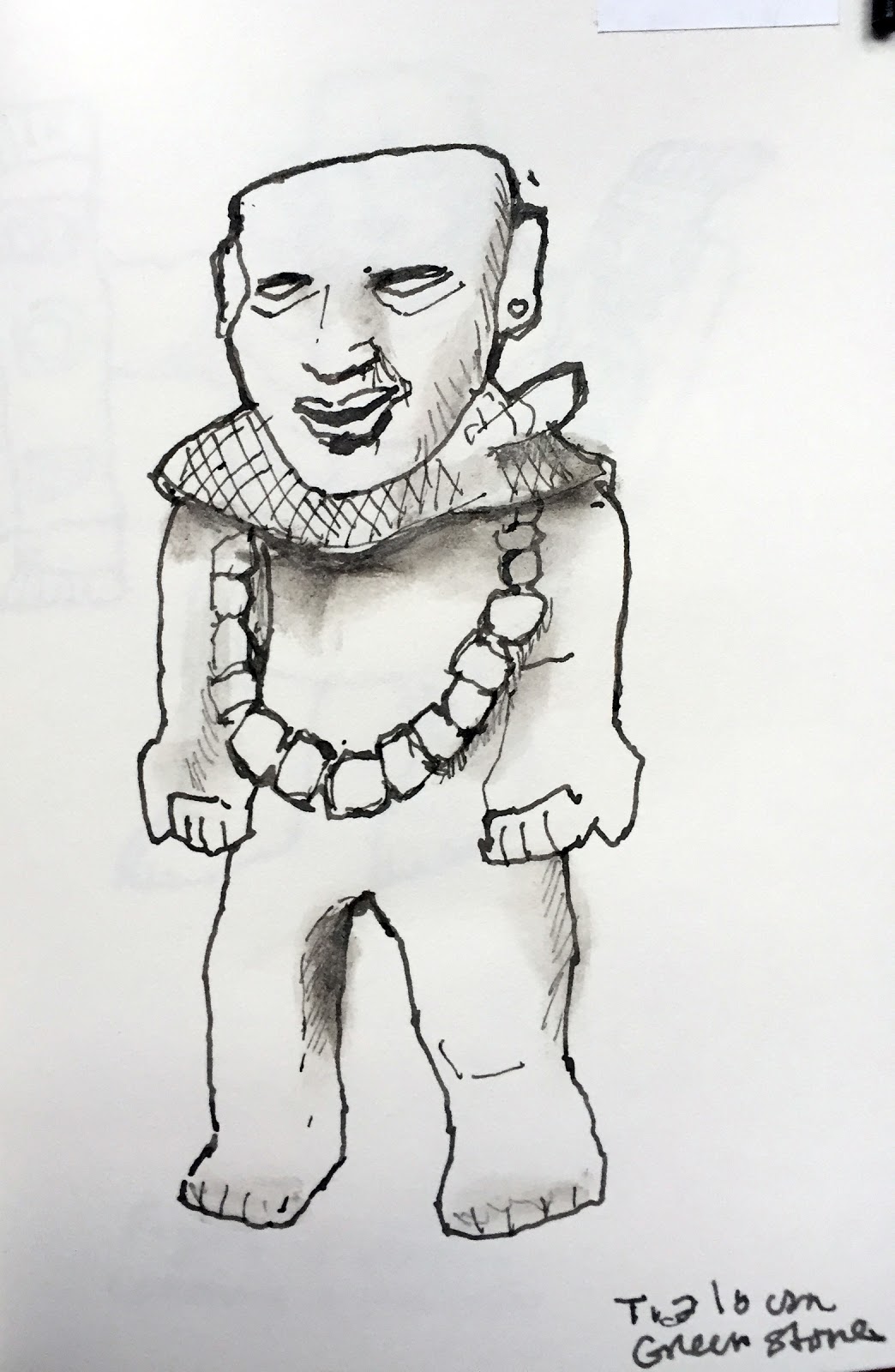 CoWaBunGA Craftsman: Teotihuacan, DeYoung Museum