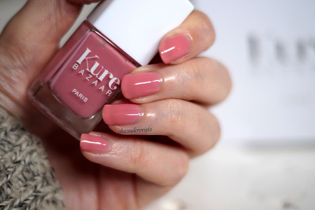 Kure Bazaar collection rose nude | Chicas de revista - Blog Bordeaux