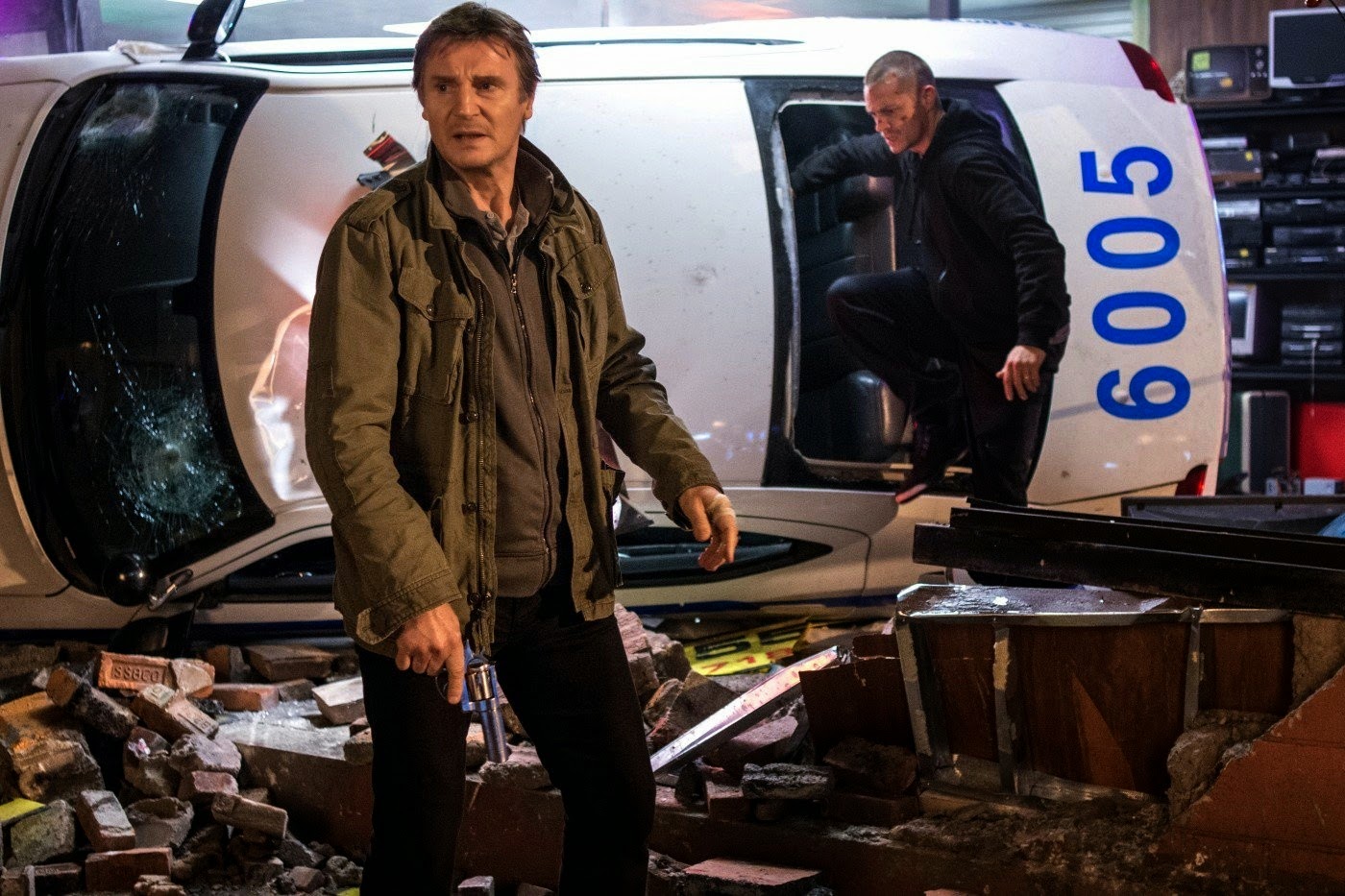 Run All Night Movie Review - DC Outlook