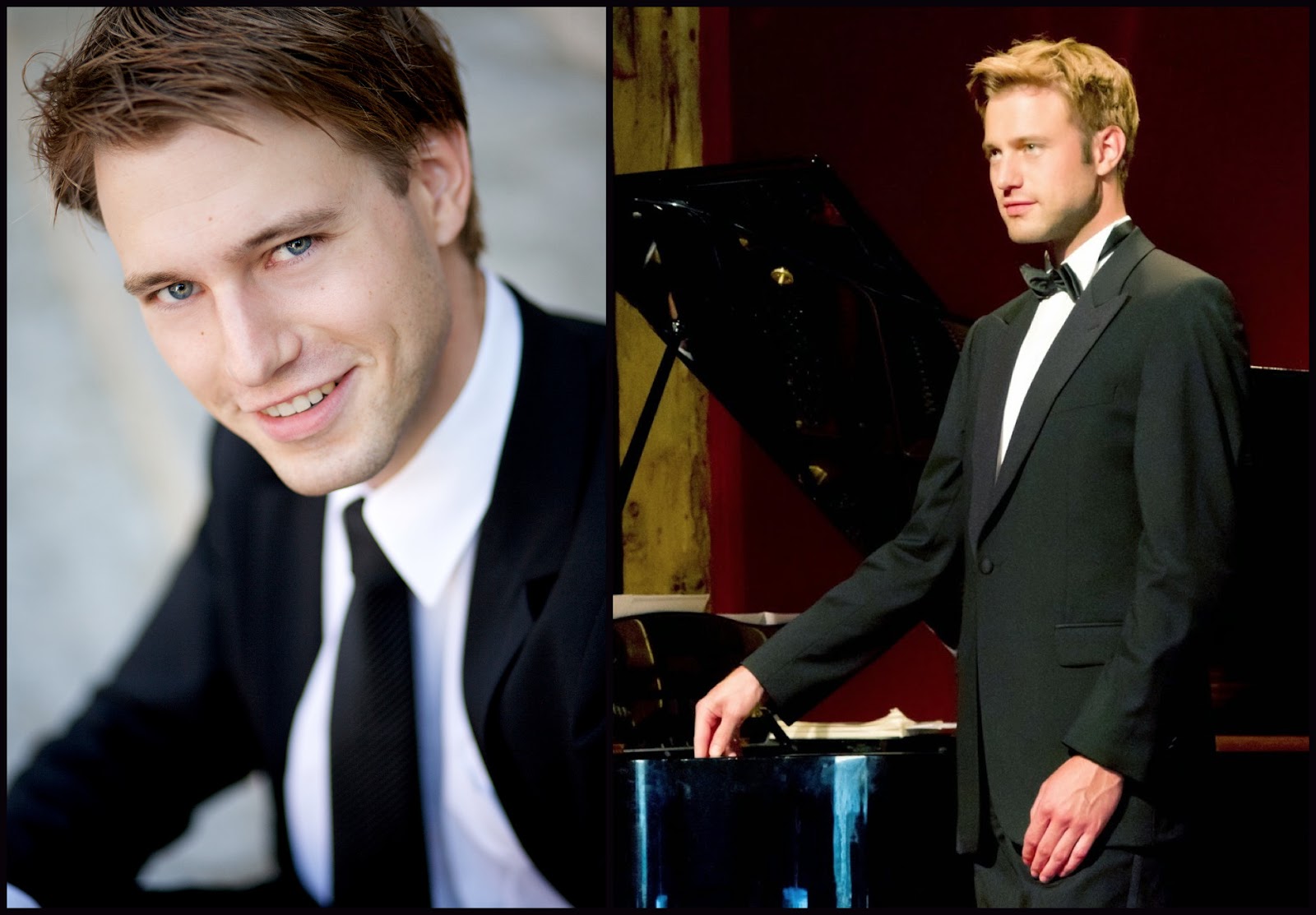 BARIHUNKS ®: Benjamin Appl on tour with arias and songs