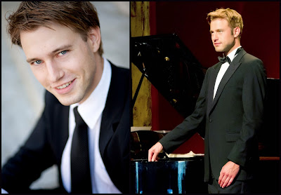 BARIHUNKS ®: Benjamin Appl on tour with arias and songs