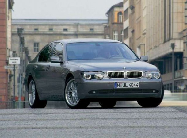 BMW 760i - Car News