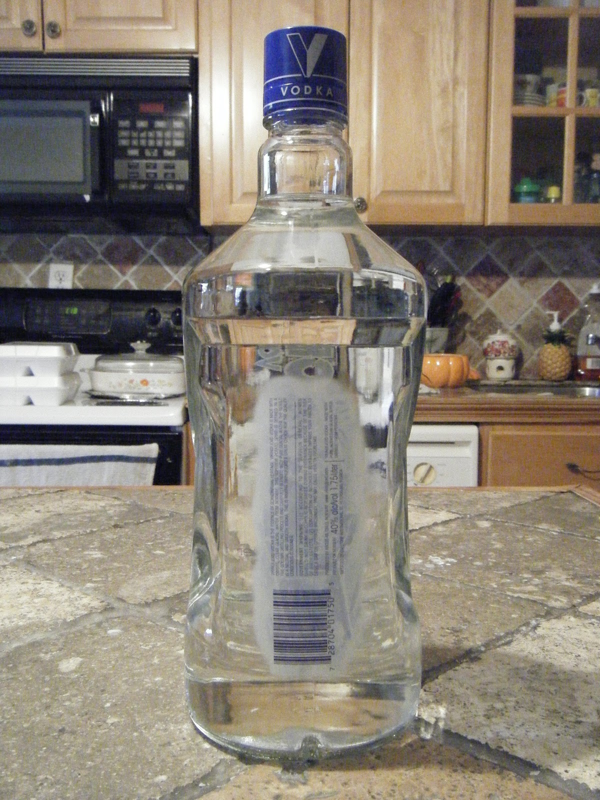 CHANNEL 13: Vikingfjord Vodka and the 4 Shooters