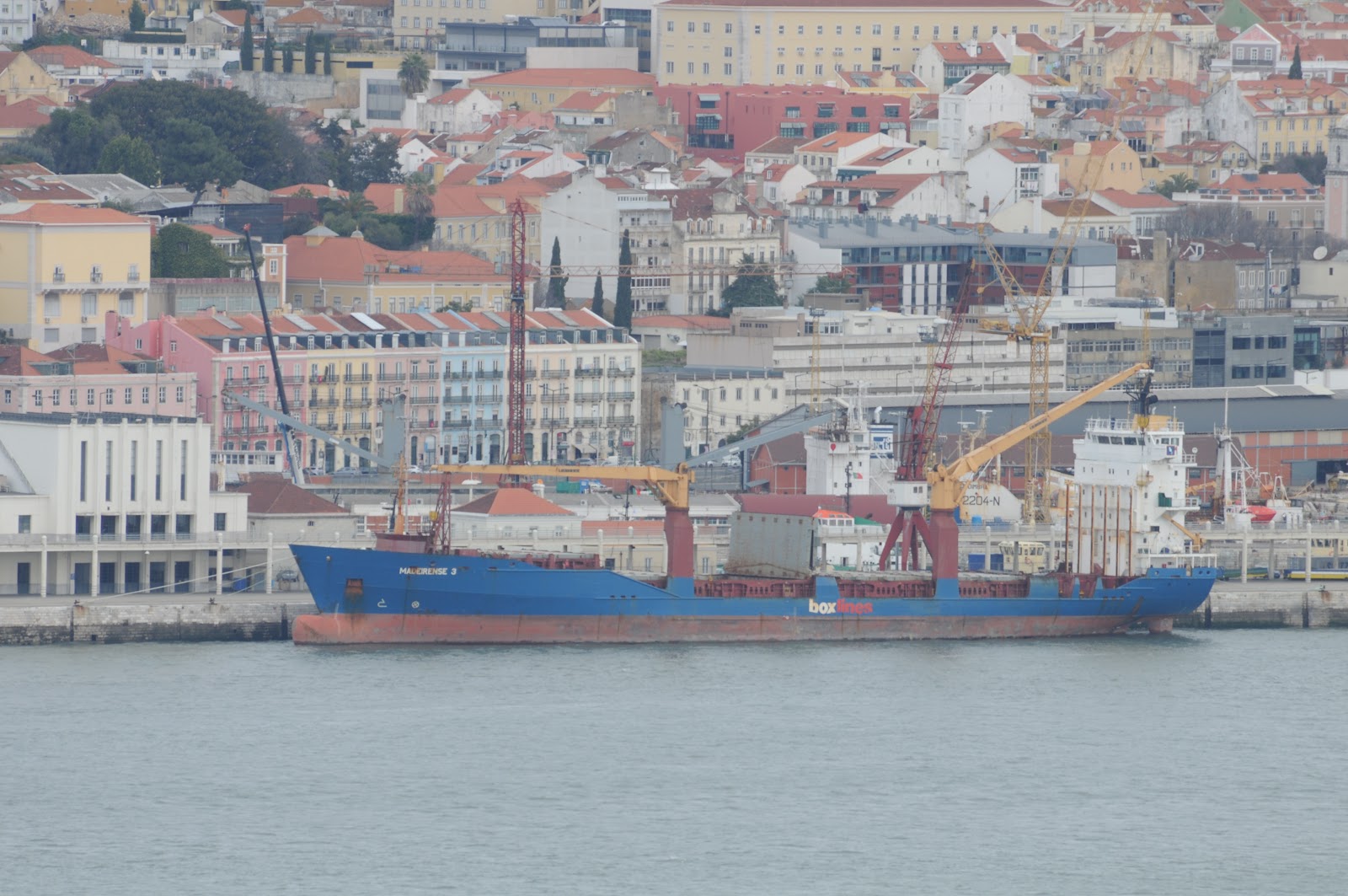 SHIPS & THE SEA - BLOGUE dos NAVIOS e do MAR: ILHA DA MADEIRA e ...