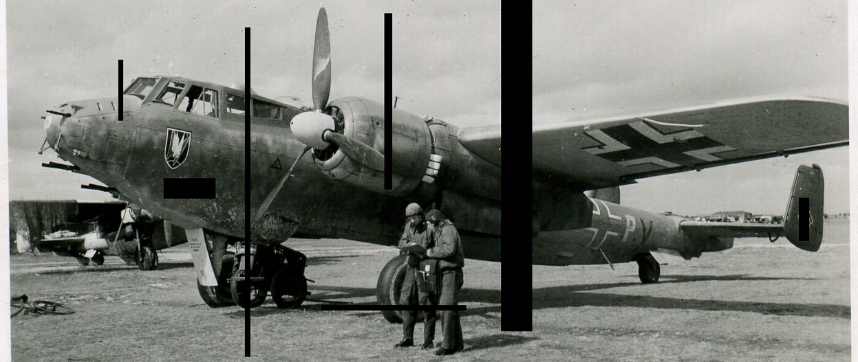 FalkeEins - the Luftwaffe blog: Dornier 217 J Nachtjäger