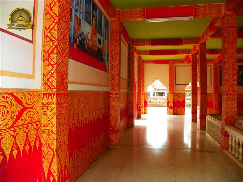 WEBSANOM - เว็บสนม: พระธาตุเรืองรอง ( Pra That Reung Rong )