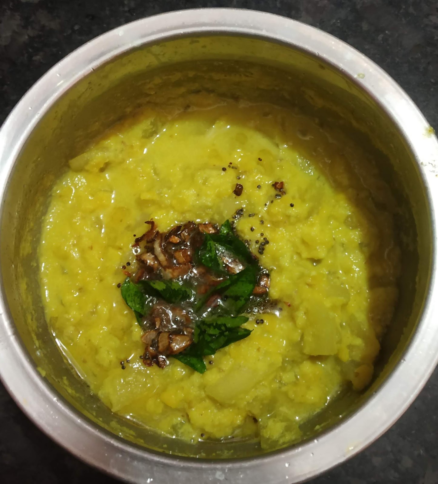 Bottle guard Kottu (Surakai Kottu)