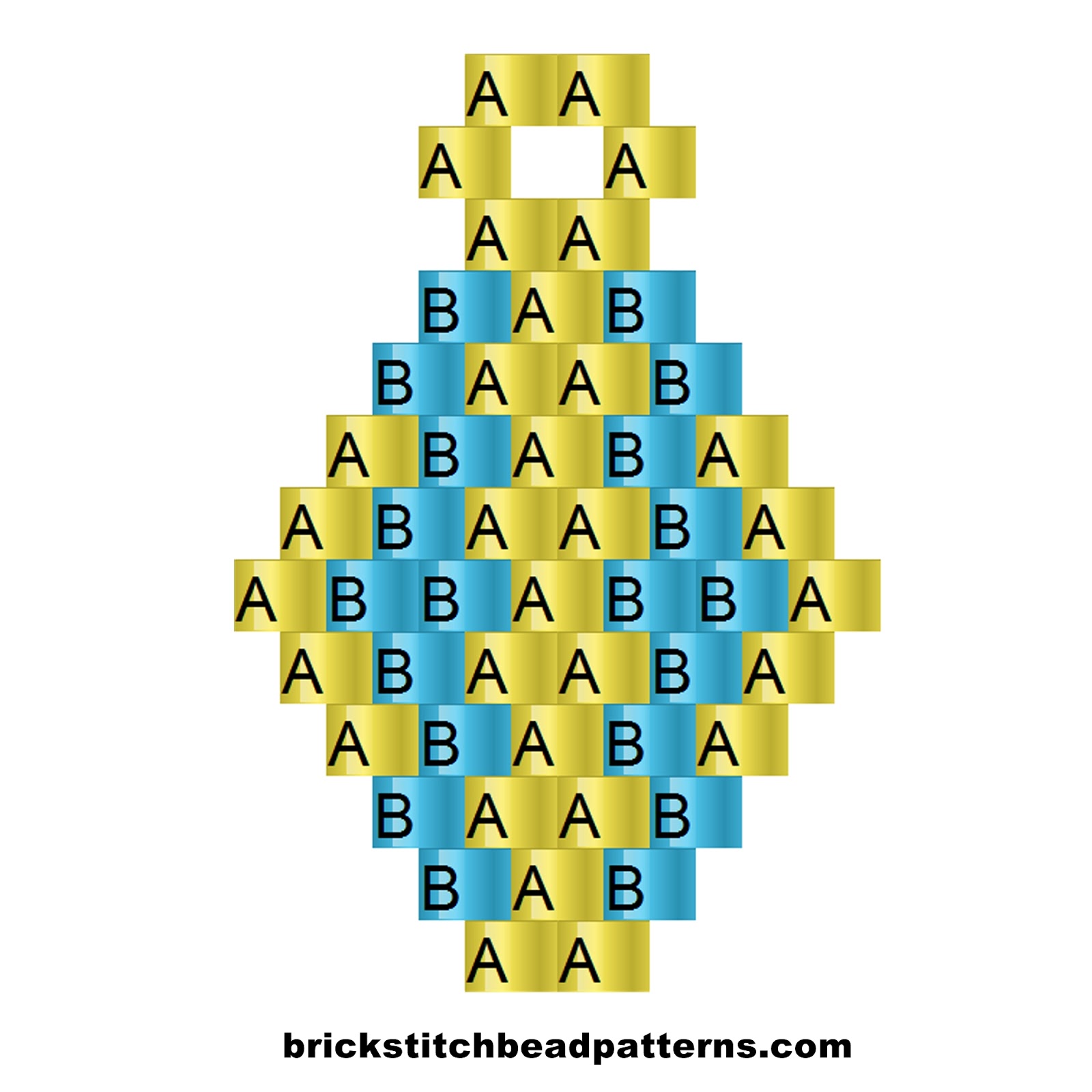 Brick Stitch Bead Patterns Journal: Quick and Easy Beginner Diamond ...
