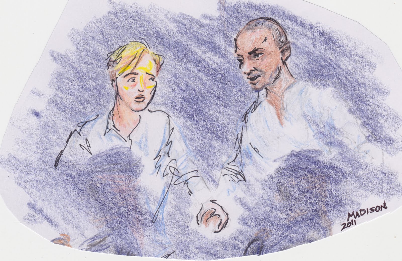 Billevesées: Fort Worth Opera Festival 2011: ‘Hydrogen Jukebox’