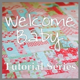 Sew Lux Fabric : Blog: Welcome Baby Gift Set Tutorial