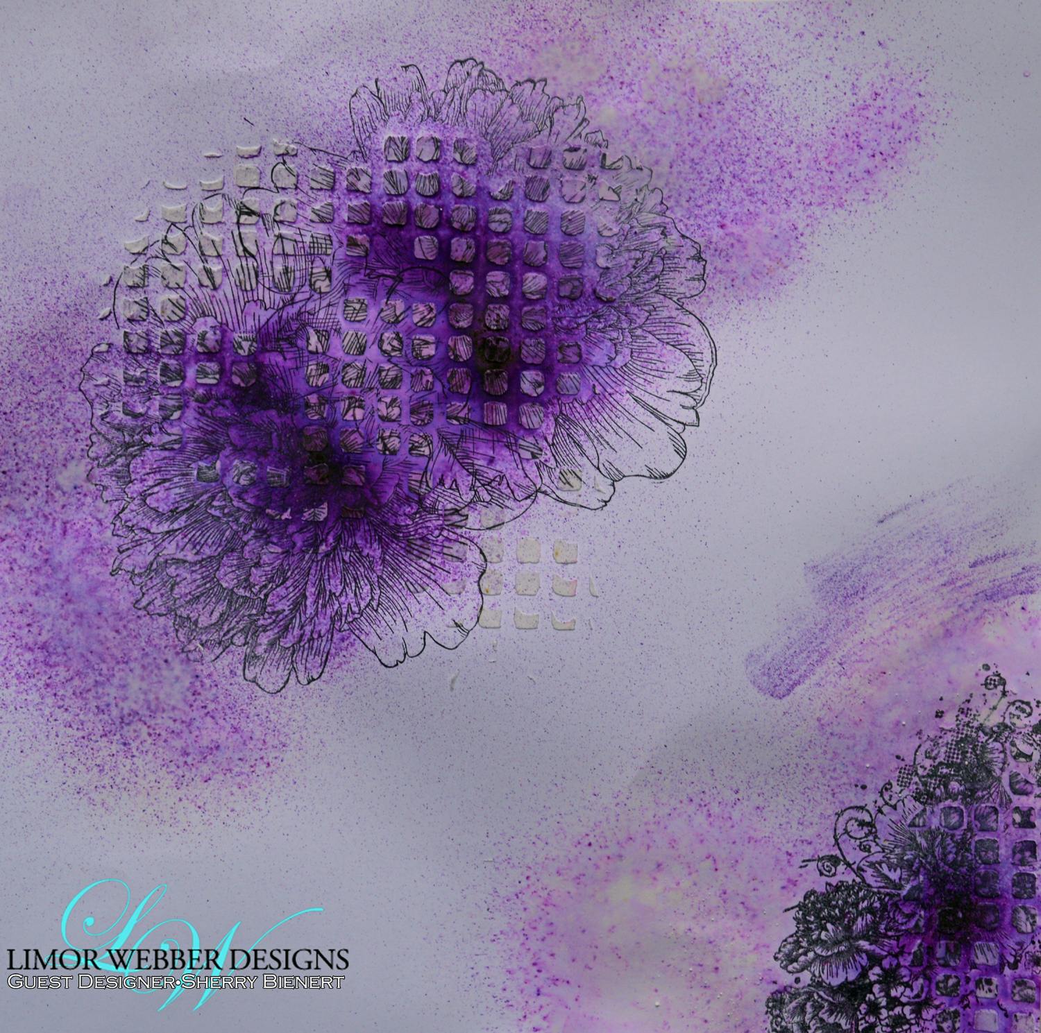 Limor Webber Designs DT Blog: Wonder Layout by Sherry