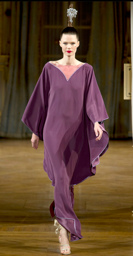 The Style Engineer: Couture Fall 2012 Roundup, Day 1
