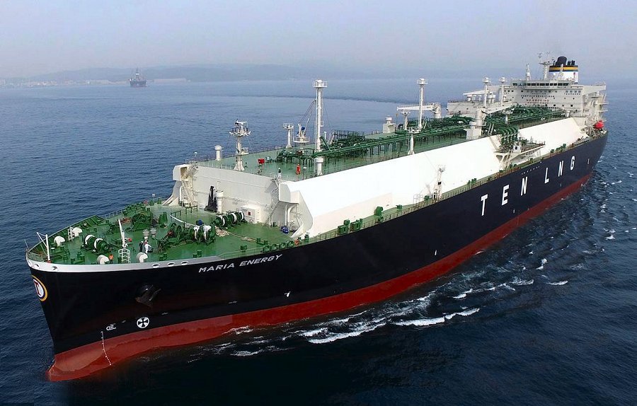 TEKMOR Monitor: LNG tanker carrying first export cargo from Texas ...