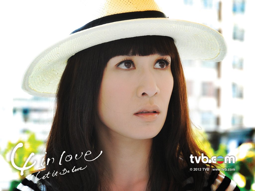 Just TVB Artist: Let It Be Love - 4 In Love ~ Posters