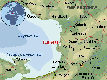 Per@ Travel: KUŠADASI