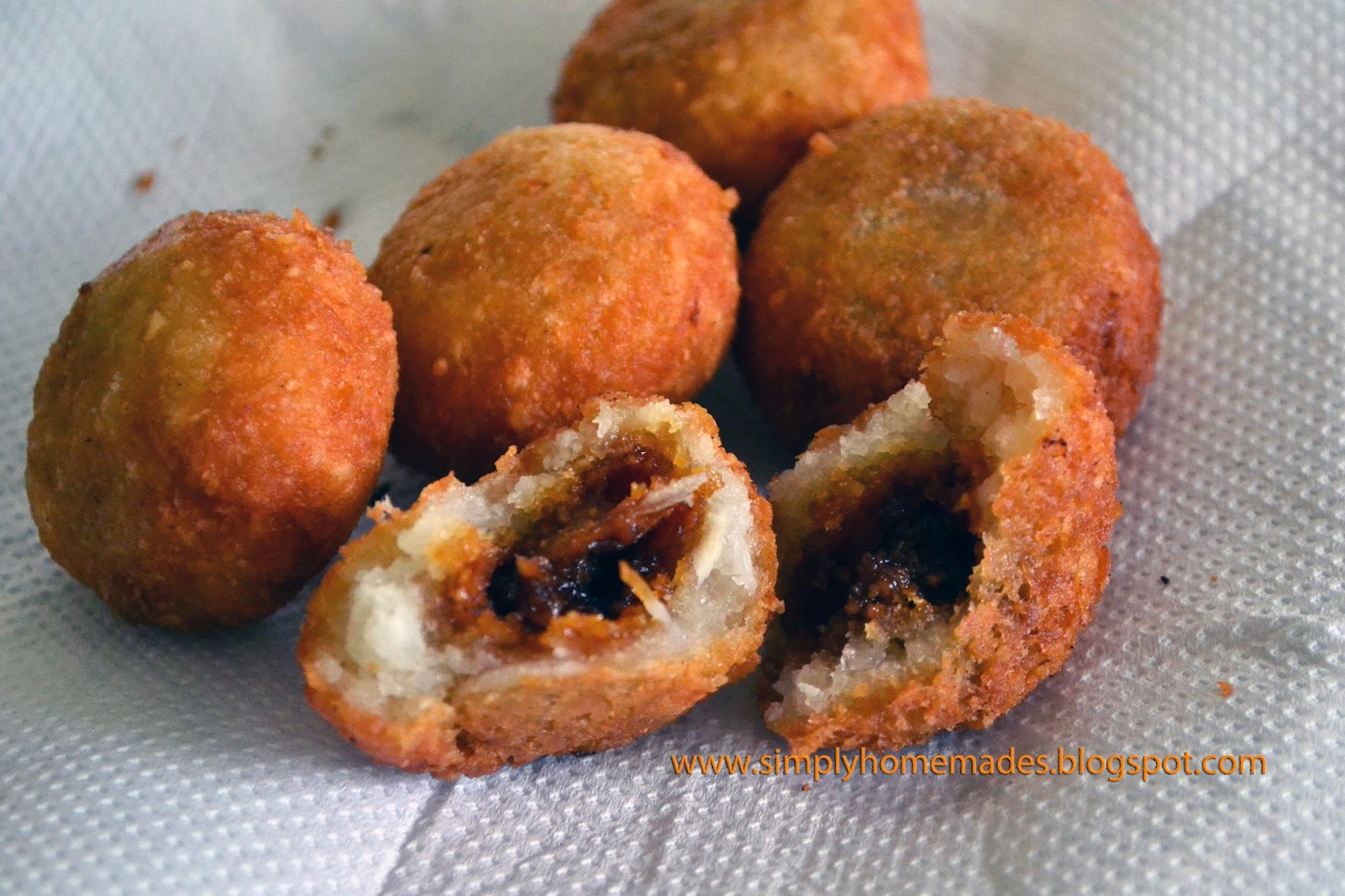 simply homemades: Misro