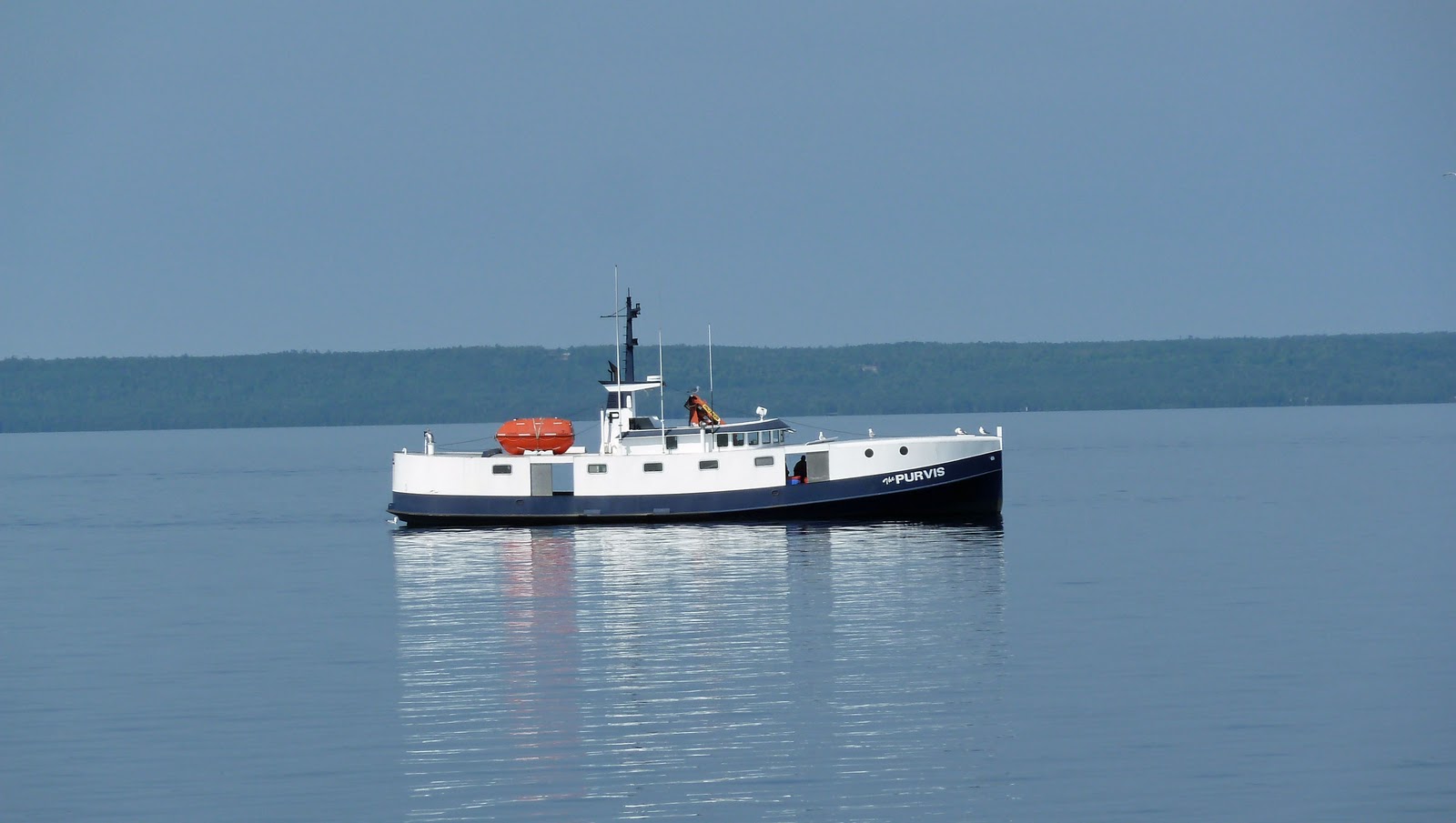 Last Dance: North Channel