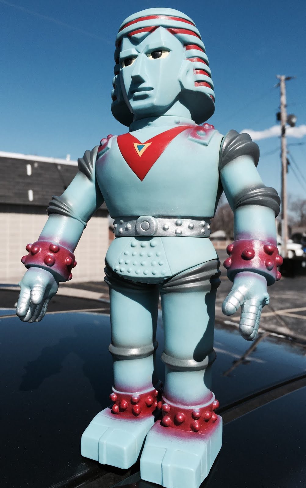 and everything else too: February 2018