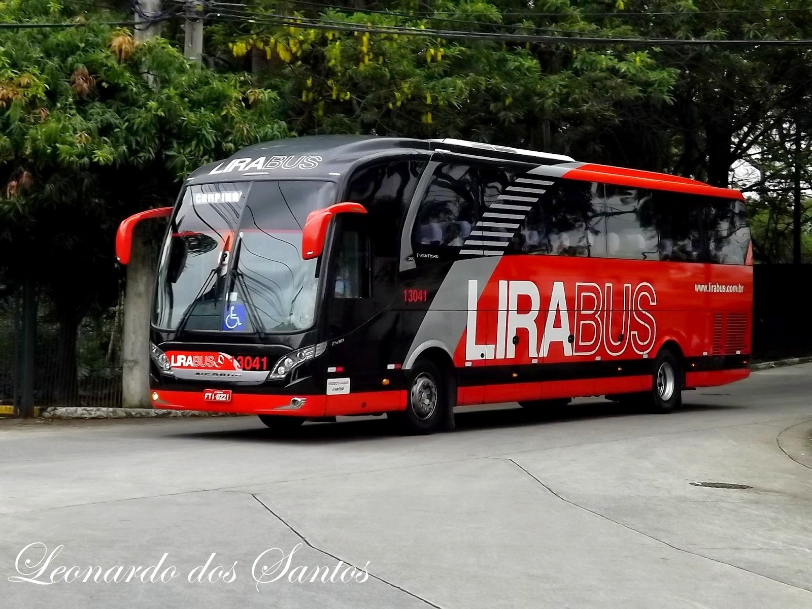 ONIBUS DIVERSOS 1: LIRABUS