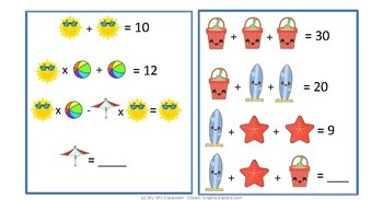 Ms. M's TPT Classroom: Summer Freebie!