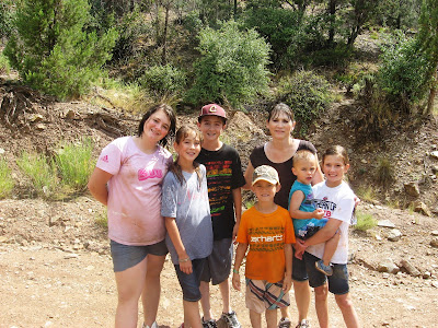 The Craig Cardon Family