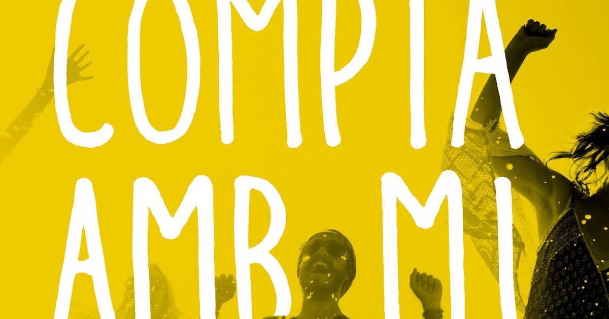 La Petita Llibreria: Compta amb mi