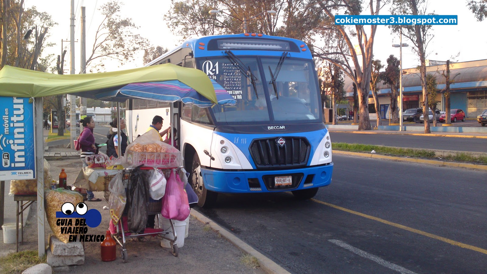 Transporte urbano de Guadalajara