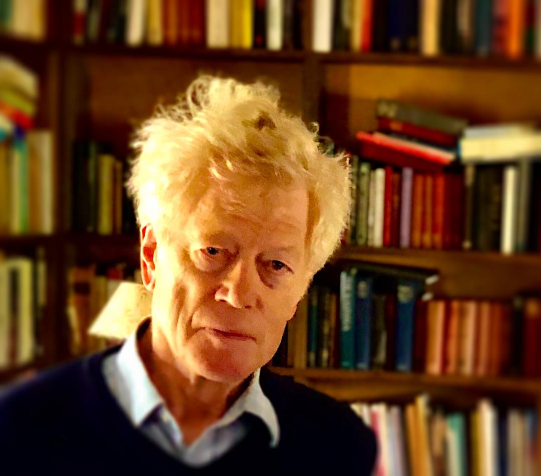 We Live In A Political World: #151 / Sir Roger Scruton, Scrutinized