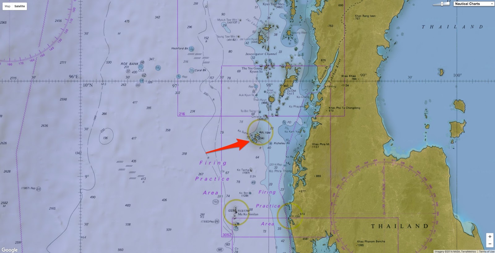 GeoGarage blog: The sea nomad children who see like dolphins