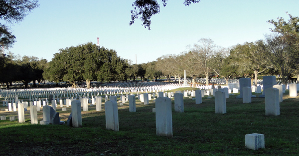 Reflections From the Fence: Tombstone Tuesday, Barrancas National ...