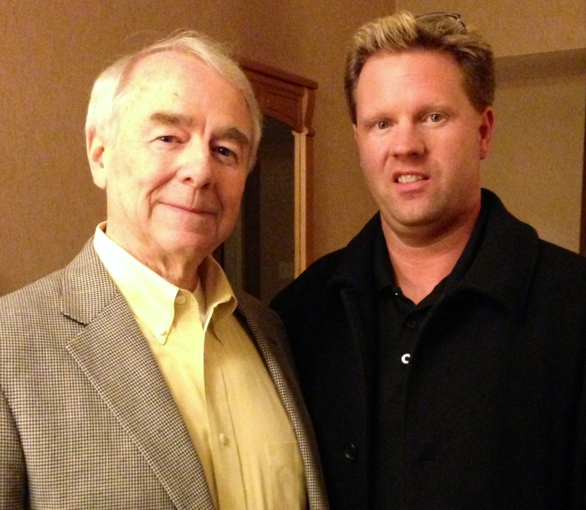 COACHES CORNER: Dr. Charles Rouse – 'The Medicine Man' and Gem in the ...