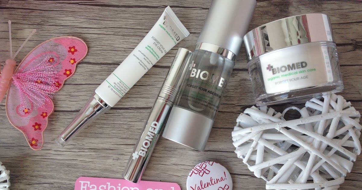 Biomed Organic Medical Skincare | Fashion and Cookies - fashion and ...