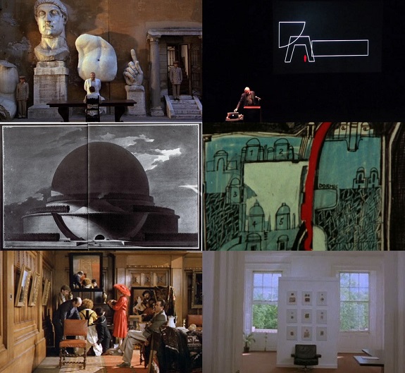 Peter Greenaway Film