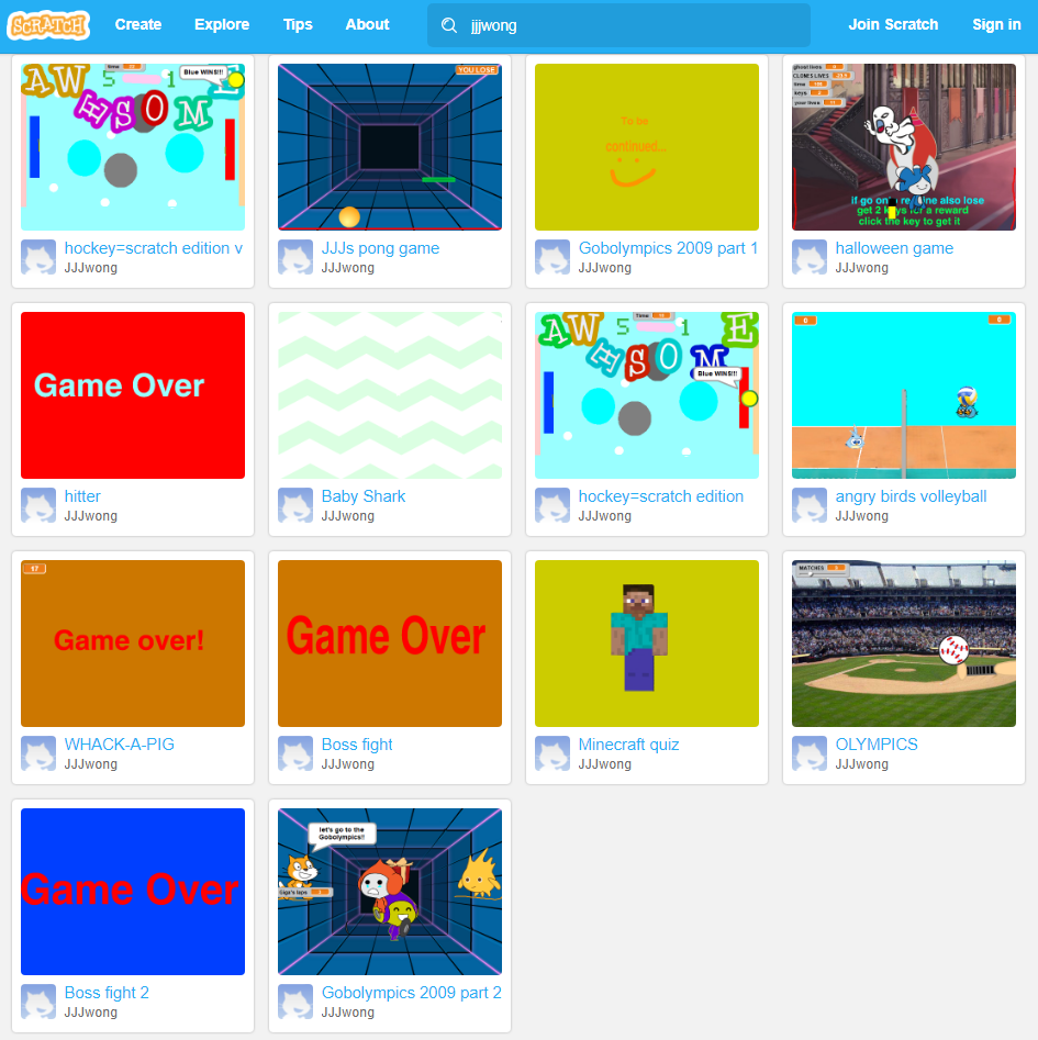 My Little Princess and Prince: 27 Jan 2018 - Scratch Programming: Baby ...