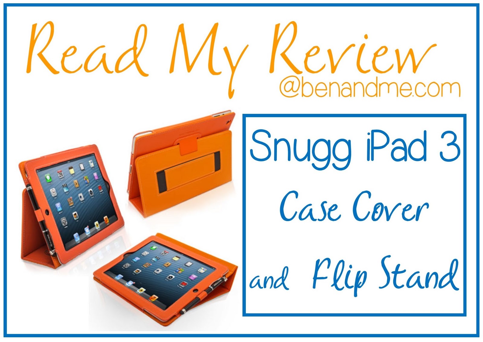 Snugg Ipad Covers
