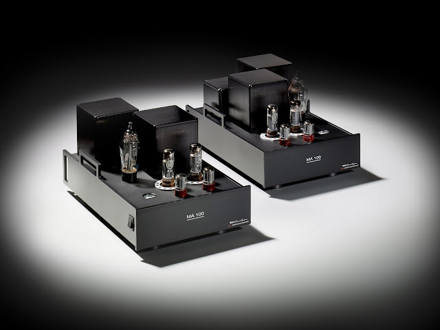 Tobian Soundsystems MA 100 Push Pull Mono Tube Amplifier – M & S ...