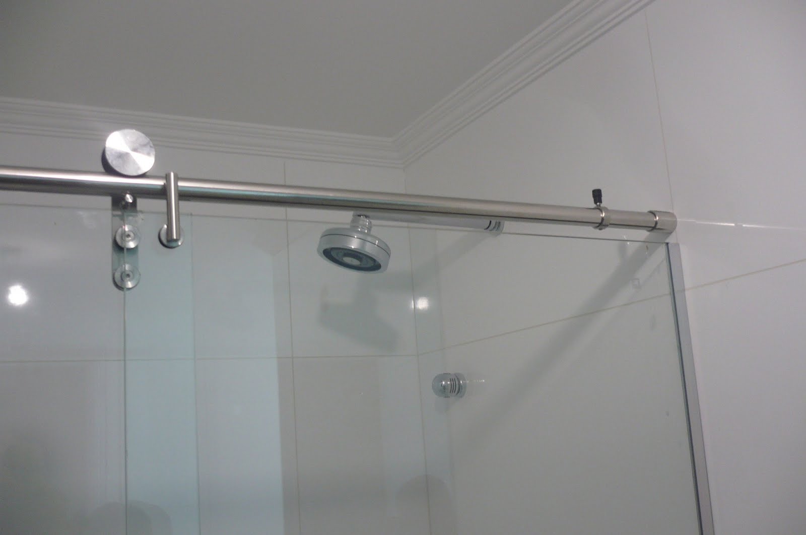 LJ vidros por Leandro...: BOX INOX