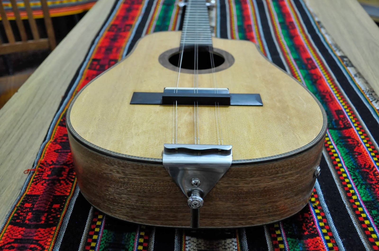 luthier martin blumtritt: Tres cubano
