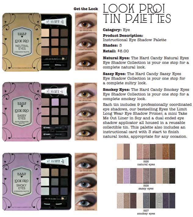 A Complete Guide to the Hard Candy 2015 Collection (New Products, New ...