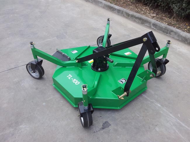 FarmerHelper: farmer helper Octagon Mower,finishing mower FM100