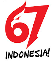 Logo HUT RI ke 67 ~ Warung Digital